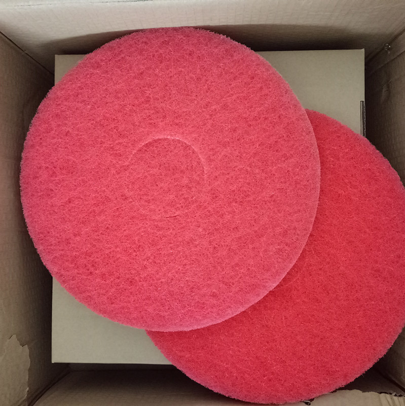 Bagian Mesin Scrubber Lantai Komersial Membersihkan Bantalan Untuk ...